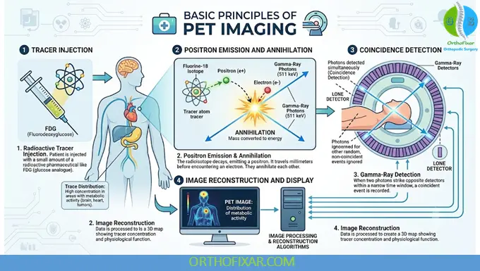 PET Scan Imaging: Principles, Procedure, Applications & Clinical Uses