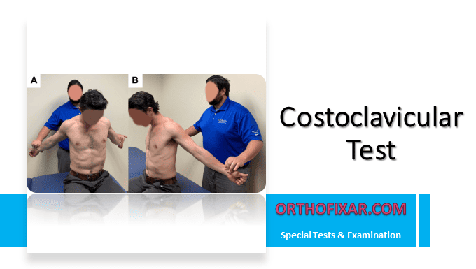 Costoclavicular Test - Military Brace Explained Easily | OrthoFixar