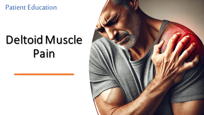Deltoid Muscle Pain Causes, Treatment, And Prevention | OrthoFixar