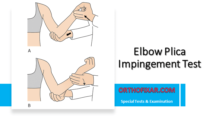 Elbow Plica Impingement Test Explained Easily | OrthoFixar