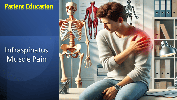 Understanding Infraspinatus Muscle Pain: Causes, Symptoms, And ...