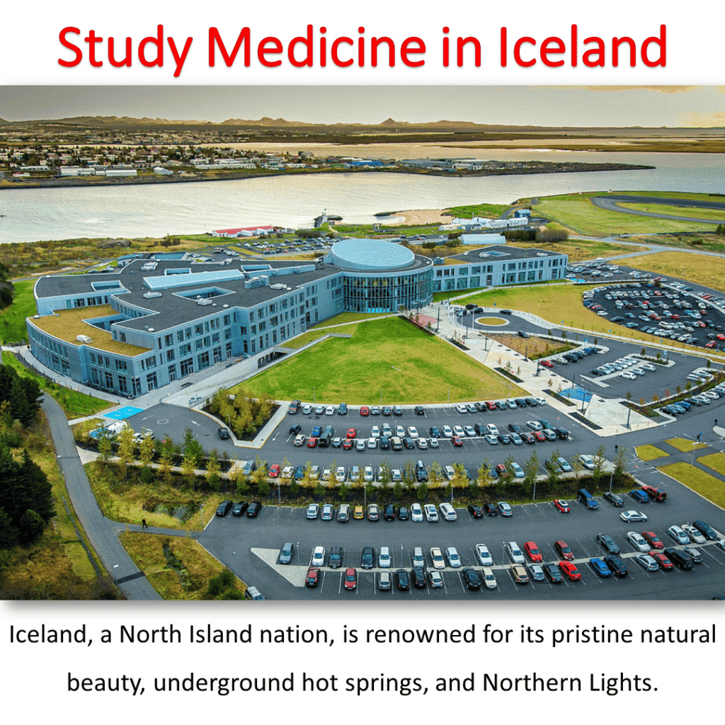 Medical Schools In Iceland