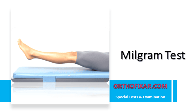 Prone Knee Bending Test • What For • Easy Explained | OrthoFixar 2025