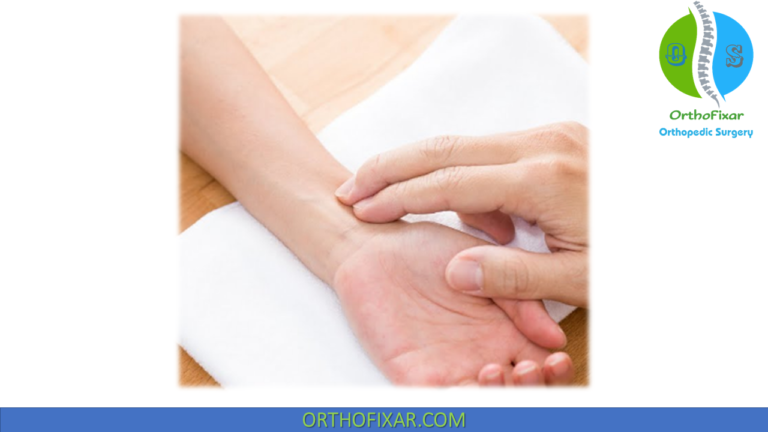 Radial Pulse Examination - Easy Explained | OrthoFixar 2025