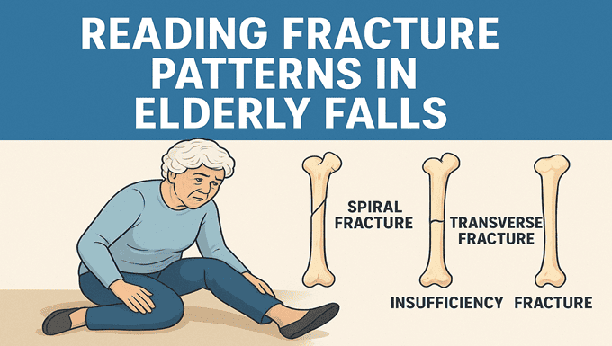 Reading Fracture Patterns In Elderly Falls | OrthoFixar
