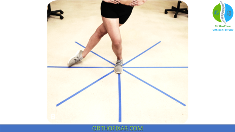 Star Excursion Balance Test Explained Easily | OrthoFixar