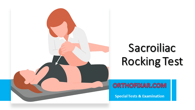 Sacroiliac Rocking Test Explained Easily | OrthoFixar
