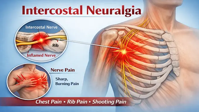 Intercostal Neuralgia – What You Should Know | OrthoFixar