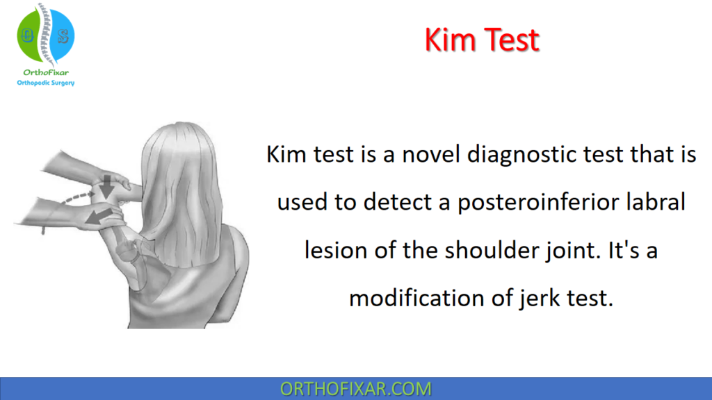 Internal Rotation Lag Sign