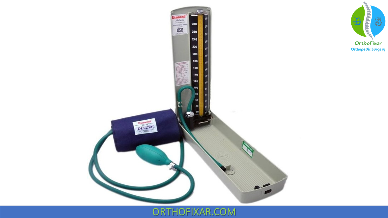 Blood Pressure Measurement Explained Easily | OrthoFixar