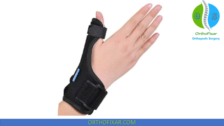 De Quervain Tenosynovitis | Orthopedic Learning